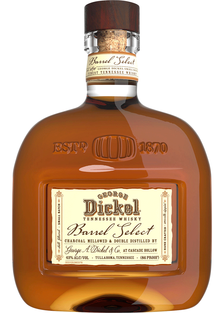 George Dickel Single Barrel | Total Wine & More