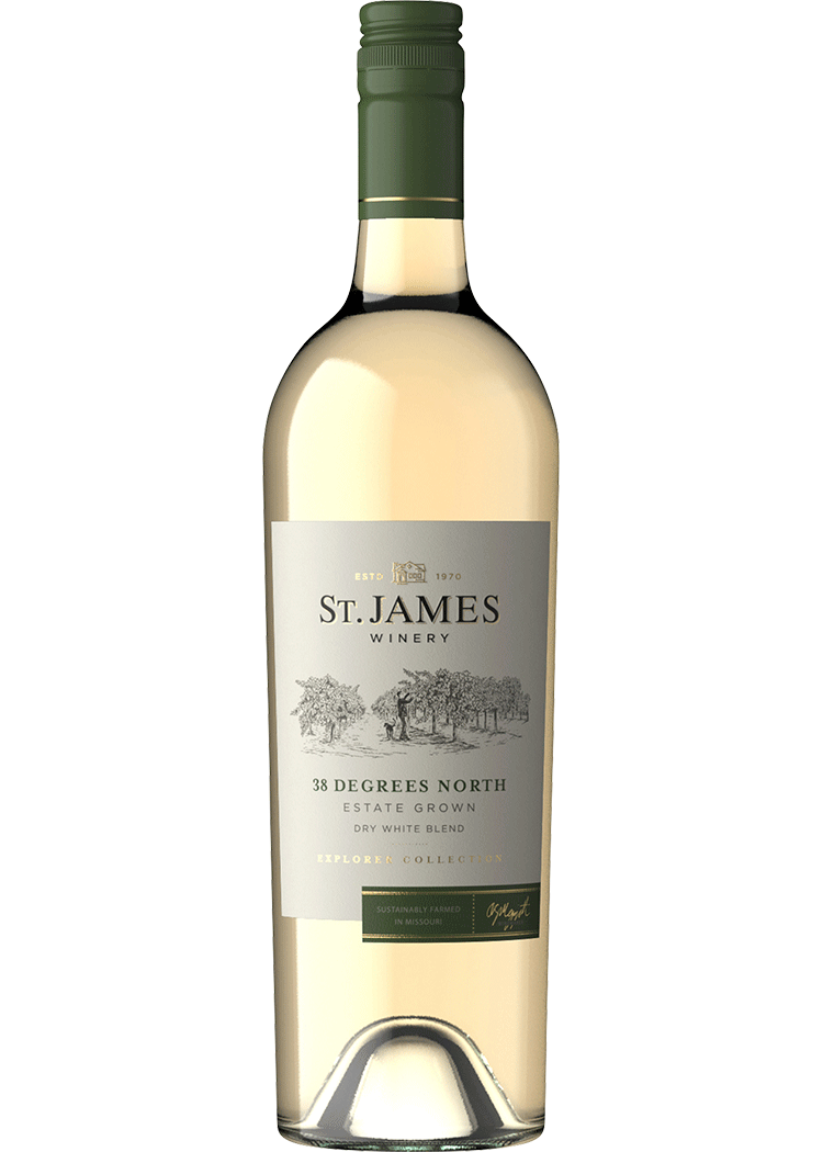 St James 38 Degrees North Dry White Blend Total Wine More st-james-38-degrees-north-dry-white-blend-total-wine-more