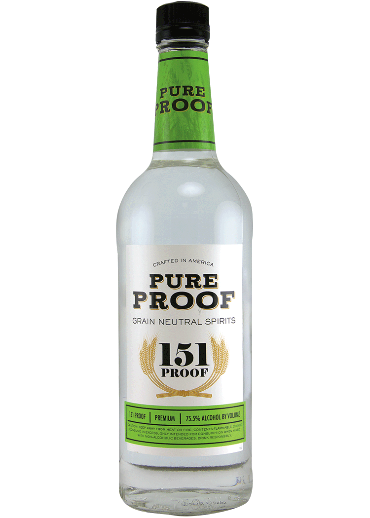 Pure Proof 151 | Total Wine & More