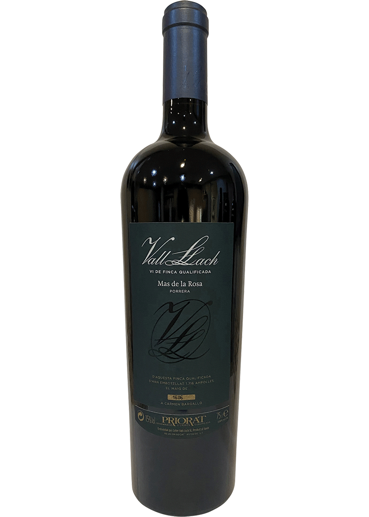 Vall Llach Mas de la Rosa Priorat | Total Wine & More