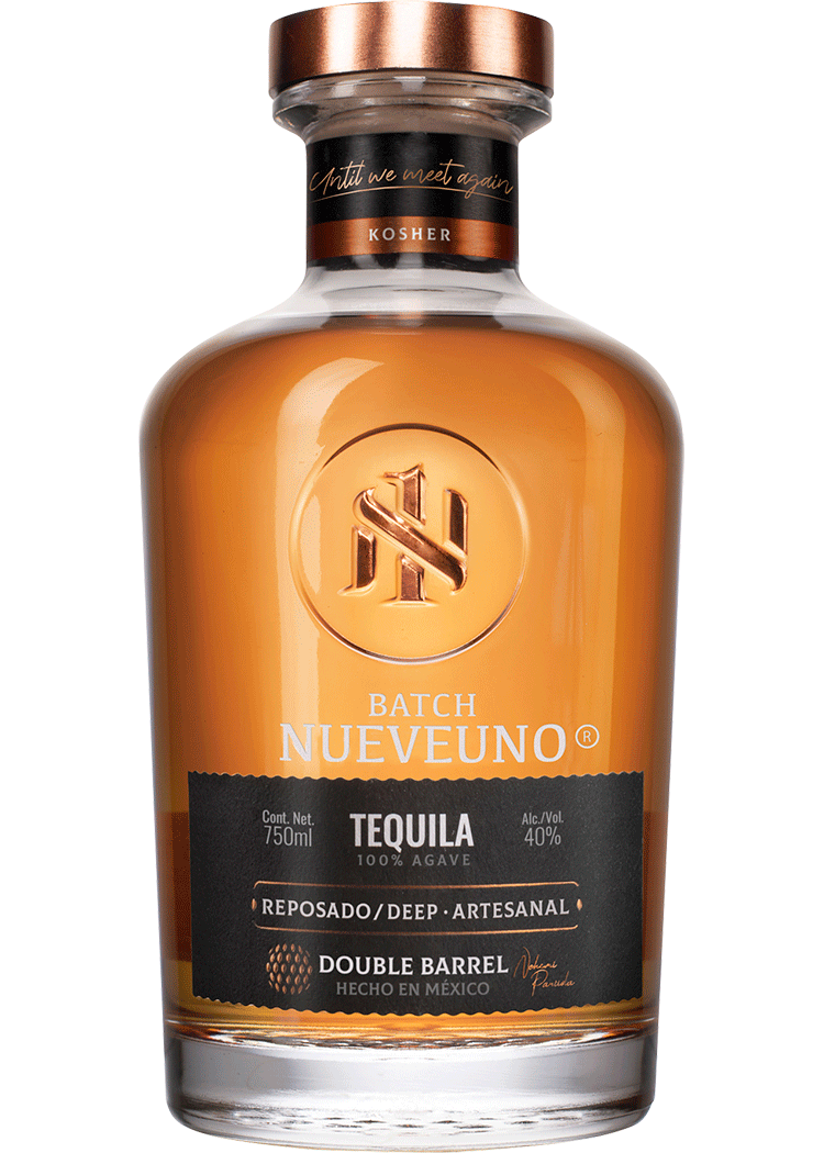 Batch NueveUno Reposado Deep Tequila | Total Wine & More