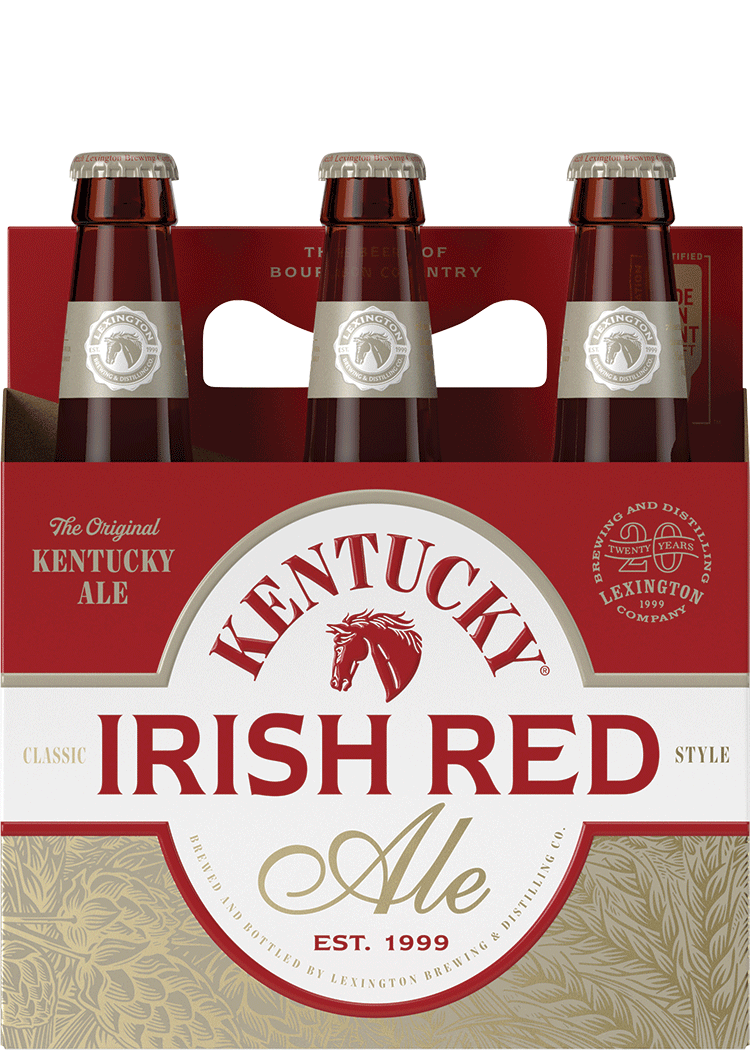 Kentucky Irish Red Ale | Total Wine & More