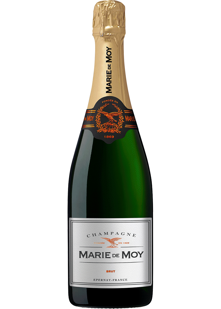 Champagne Marie de Moy Brut | Total Wine & More