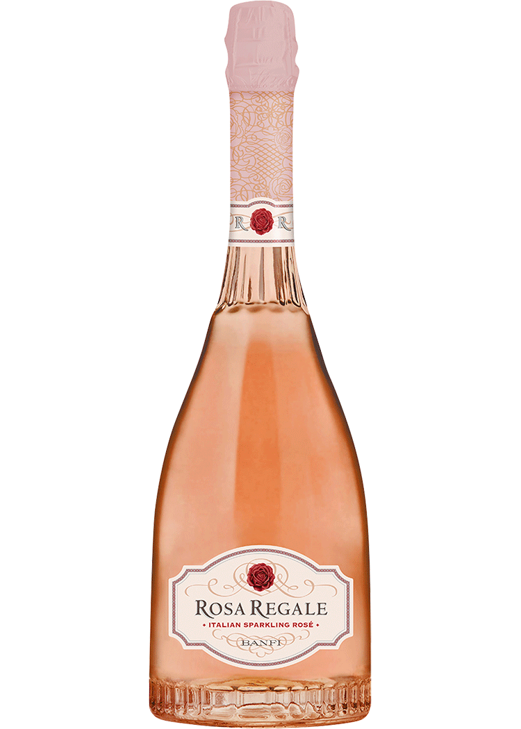 Rosa Regale Sparkling Rose | Total Wine & More