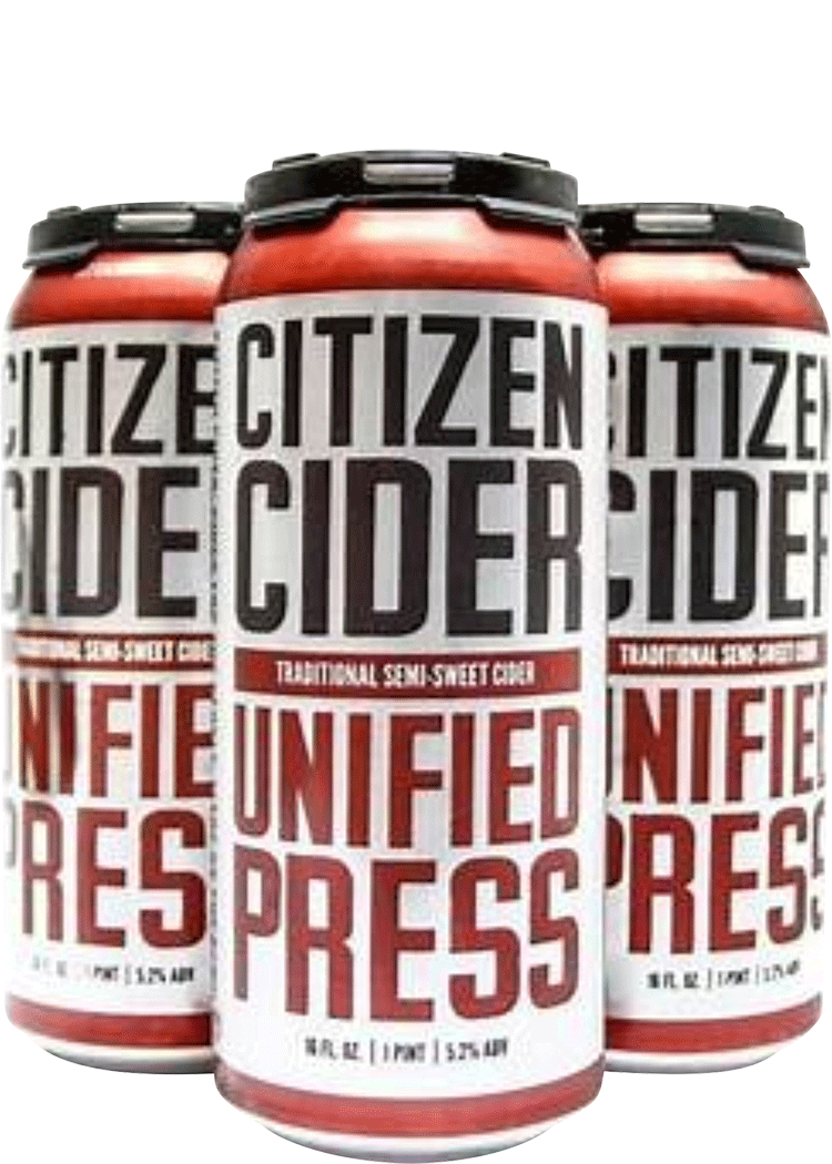 Citizen Cider Unified Press | Total Wine & More