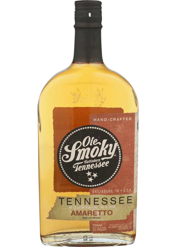 Ole Smoky Amaretto Whiskey | Total Wine & More
