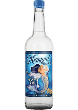 Mermaid Vodka - Spirits | Total Wine & More