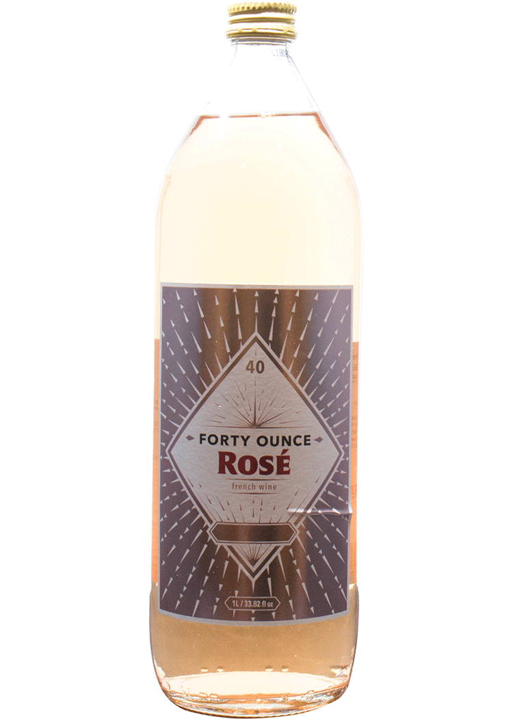 Forty Ounce Rose | Total Wine & More