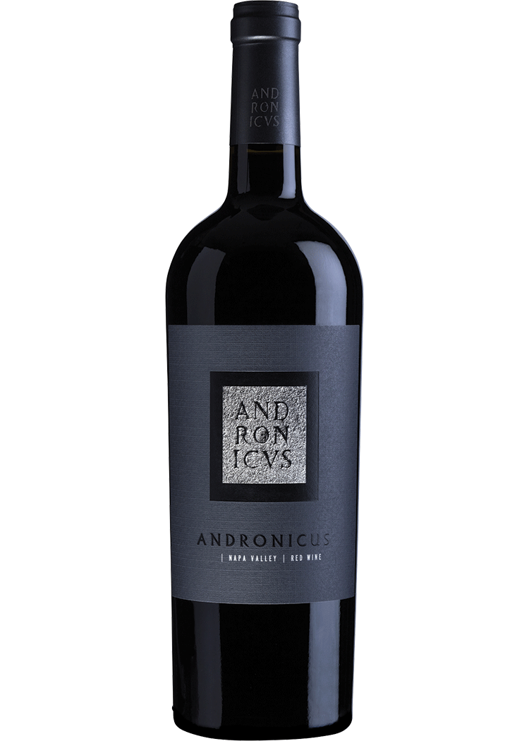 Andronicus Red by Titus Napa | Total Wine & More