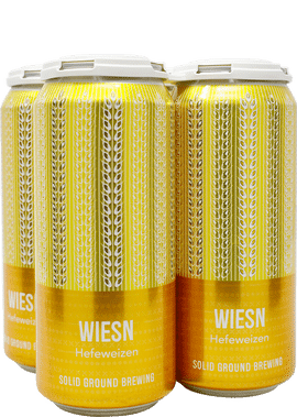 Solid Ground Brewing - Beer | Total Wine & More