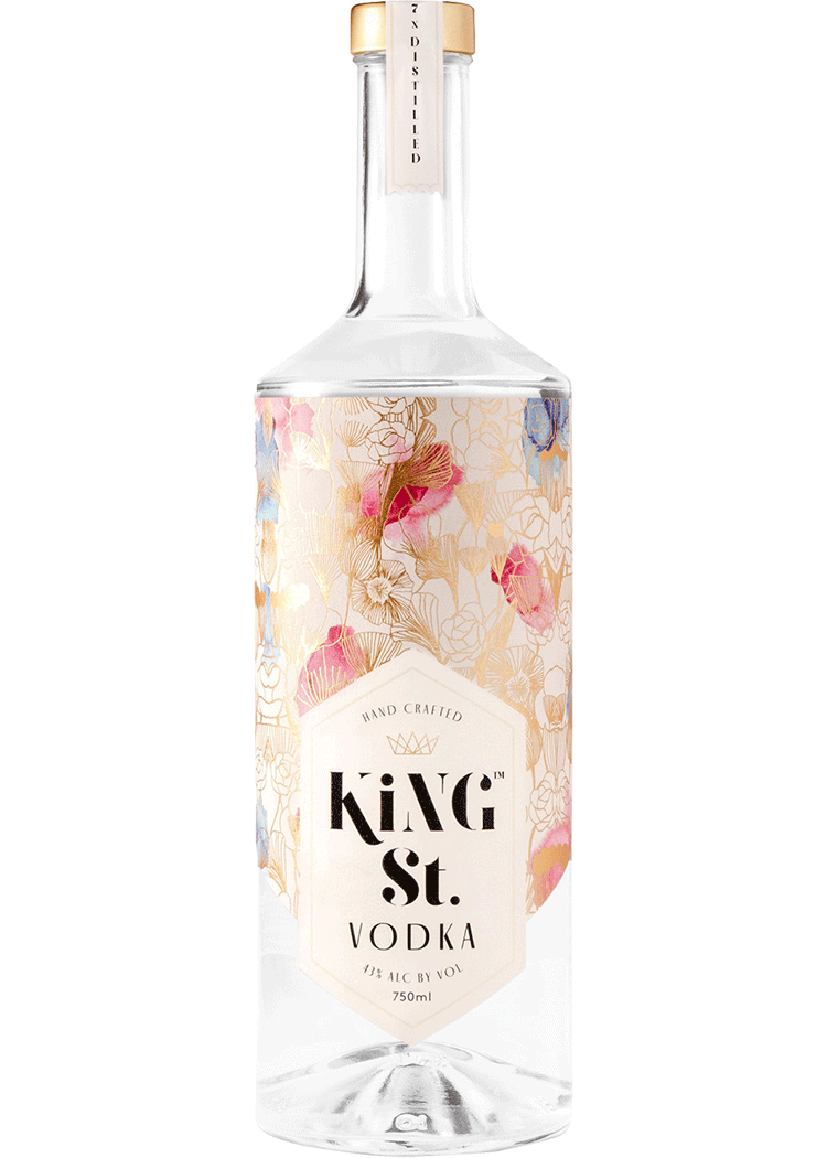 King Street Vodka | Total Wine & More