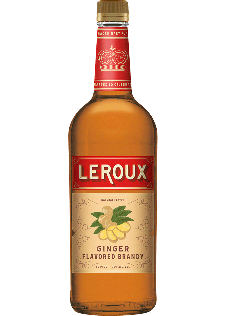 Leroux Ginger Brandy | Total Wine & More