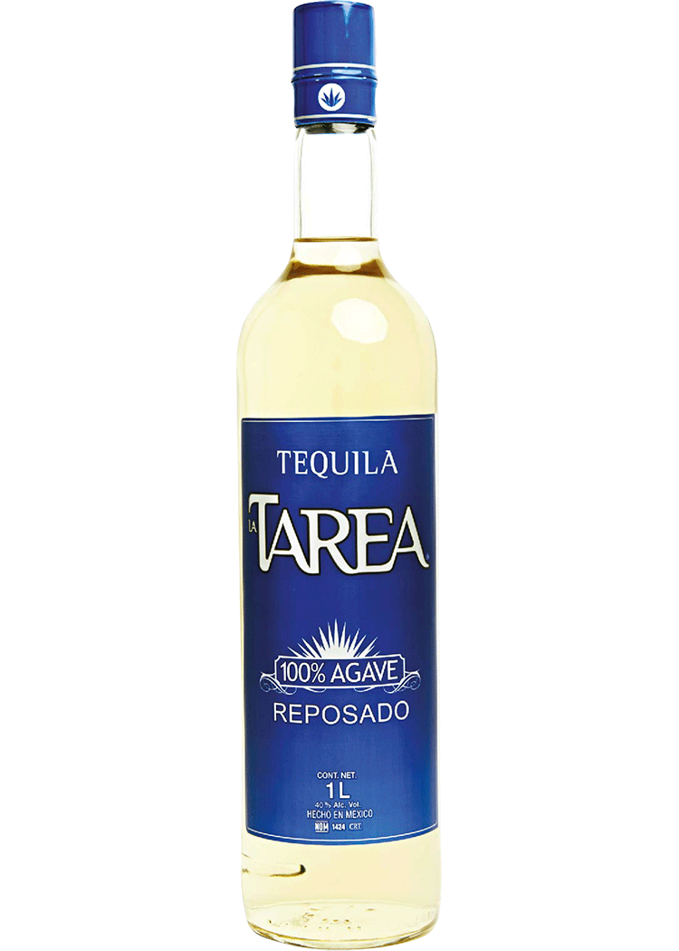 La Tarea Reposado Tequila | Total Wine & More