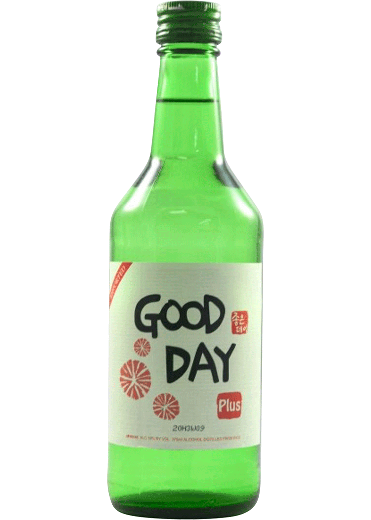 Good Day Plus Soju | Total Wine & More