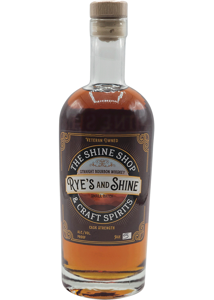The Shine Shop & Craft Spirits Rye's & Shine Bourbon | Total Wine & More