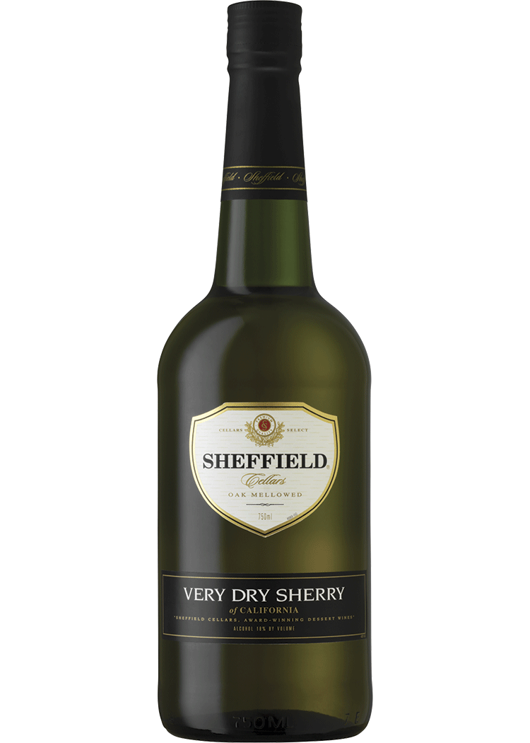 Sheffield Very Dry Sherry | Total Wine & More