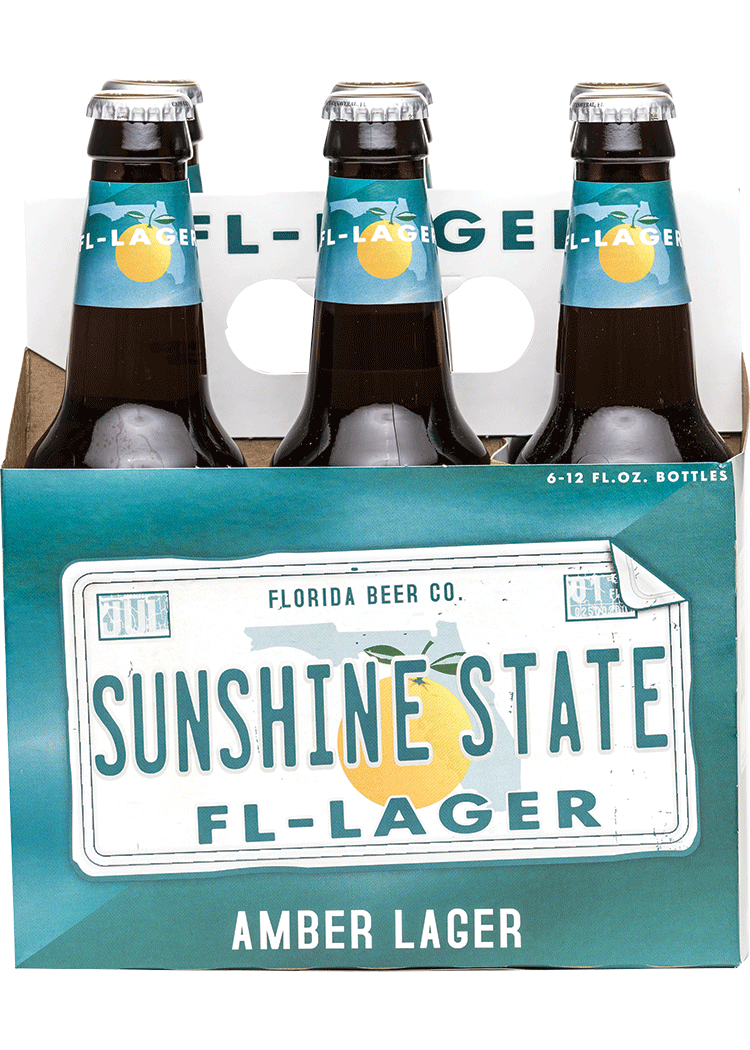 Florida Beer Lager | Total Wine & More