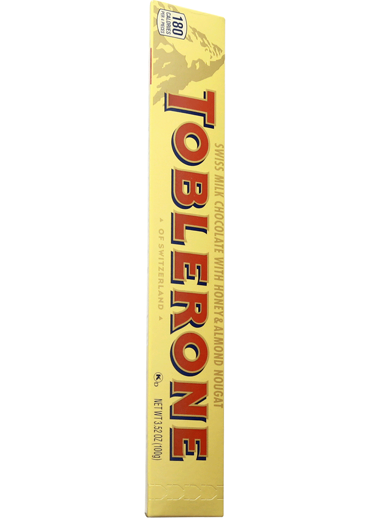 Toblerone Milk Chocolate Bar | Total Wine & More