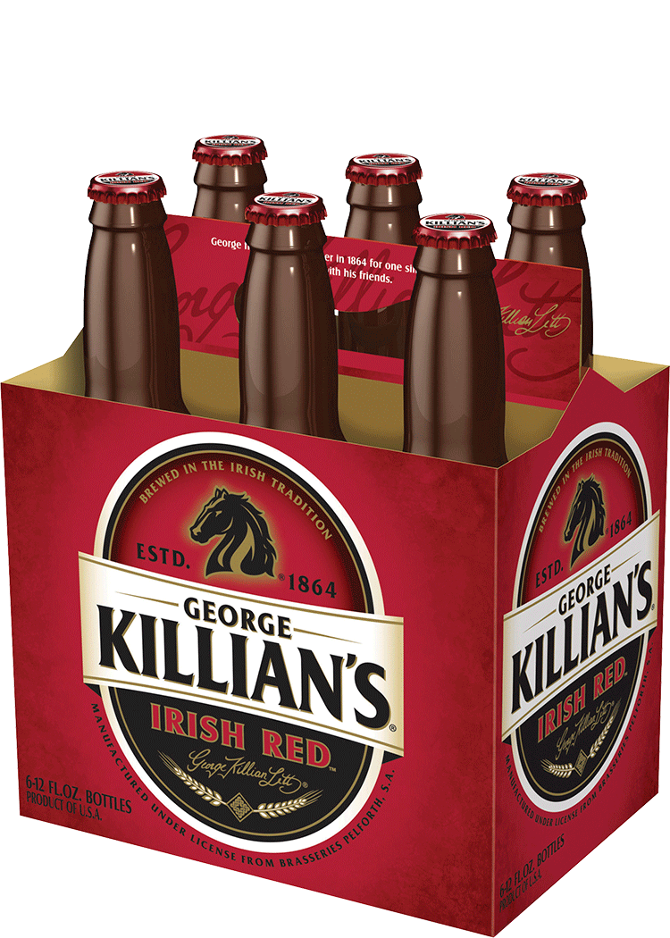 Killian's Irish Red Lager | Total Wine & More