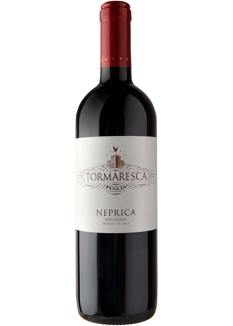 Tormaresca Neprica Red Blend | Total Wine & More