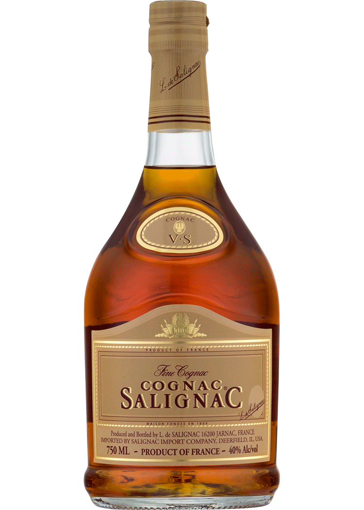 Salignac Cognac VS | Total Wine & More