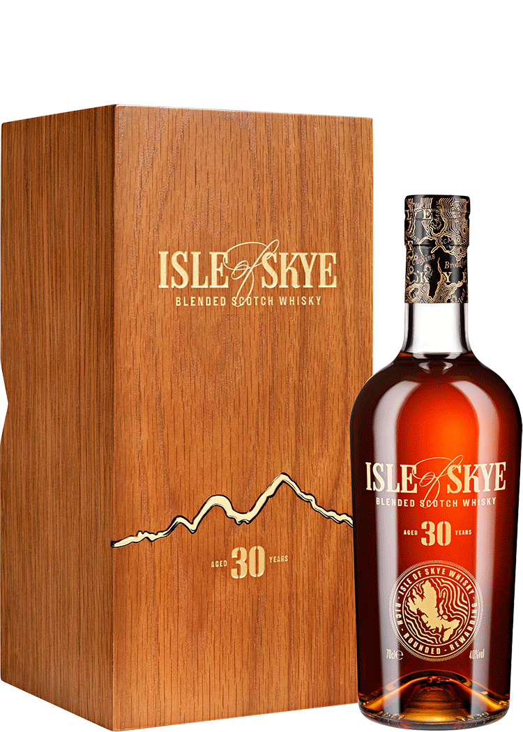 Isle of Skye 30Yr Scotch Whisky | Total Wine & More