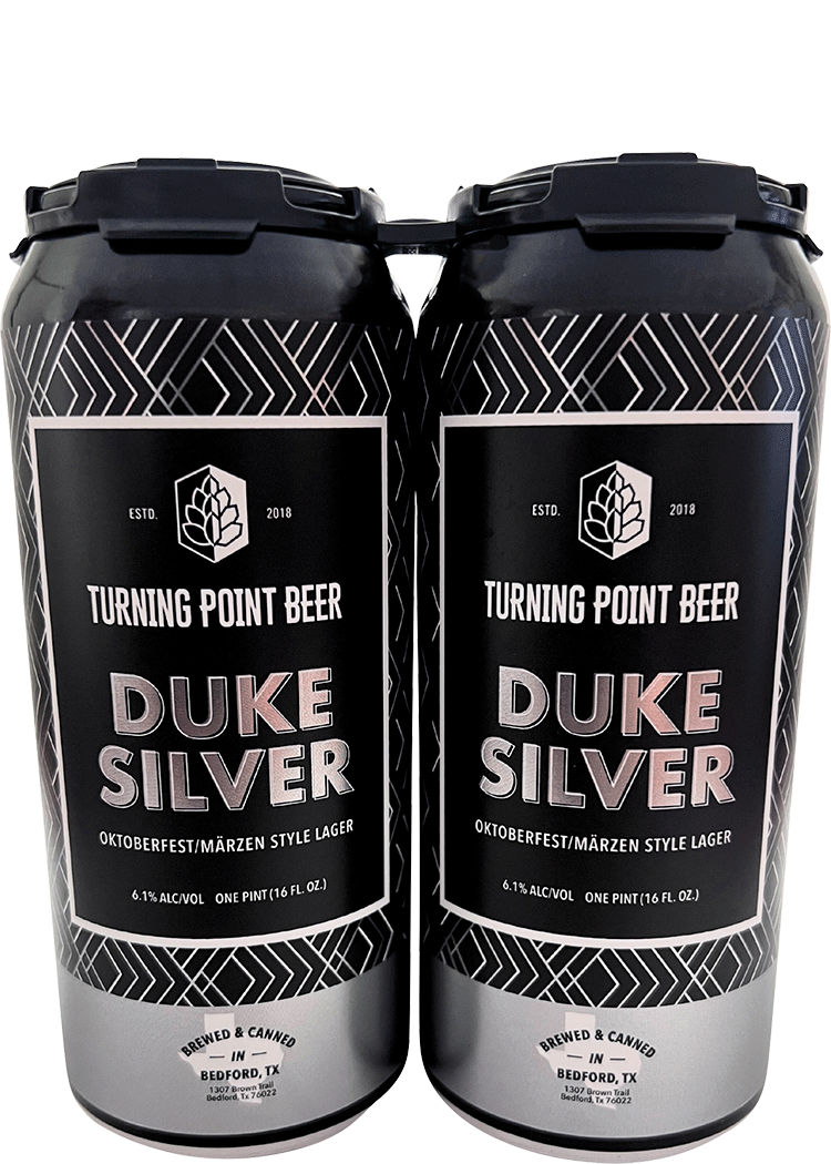 Turning Point Duke Silver | Total Wine & More