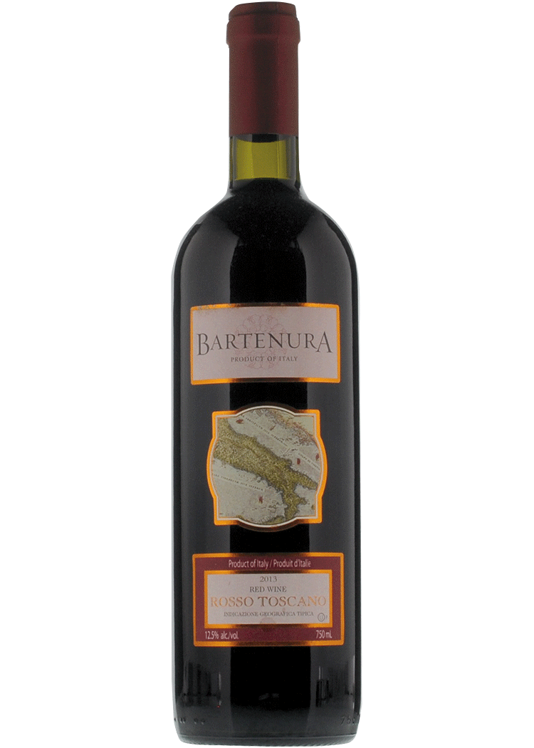 Bartenura Rosso Toscano | Total Wine & More