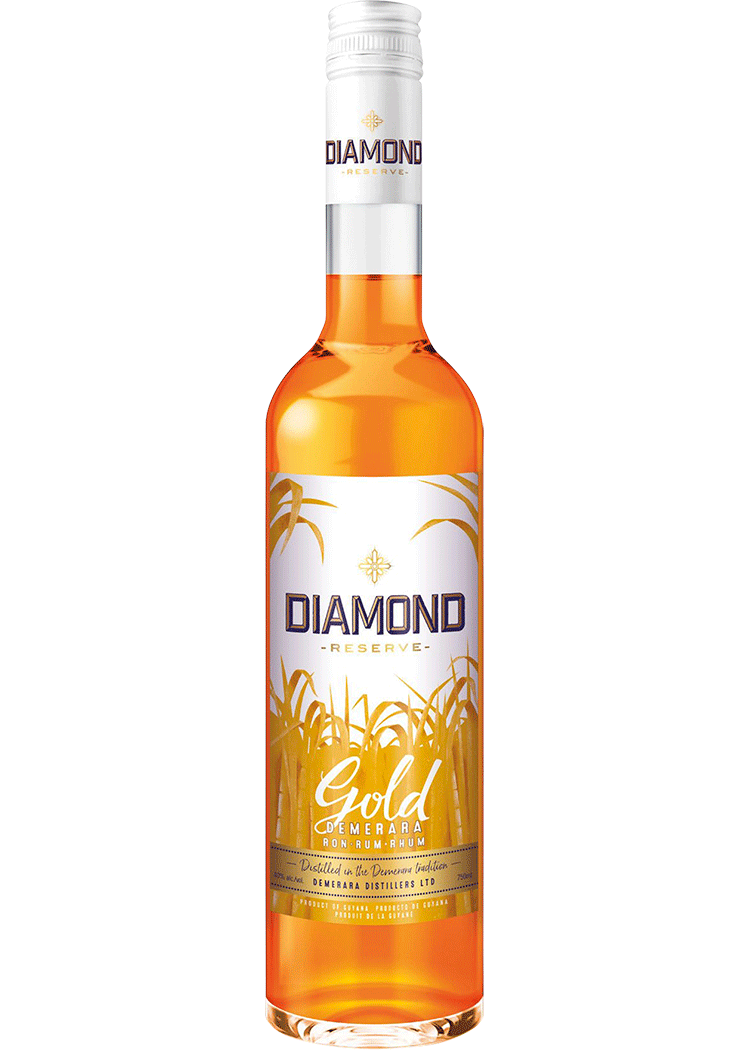 Diamond Reserve Gold Rum | Total Wine & More