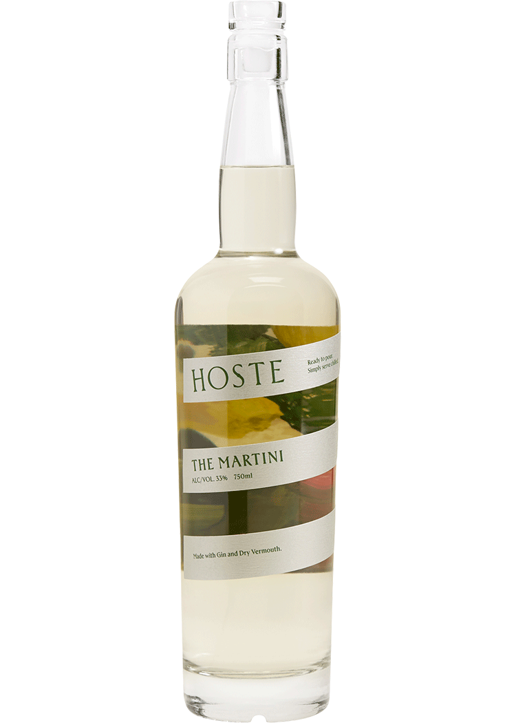Hoste Martini | Total Wine & More