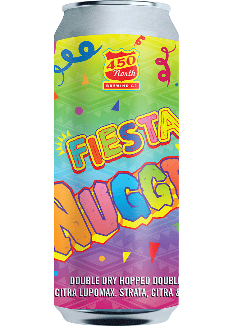 450 North Fiesta Nuggets | Total Wine & More