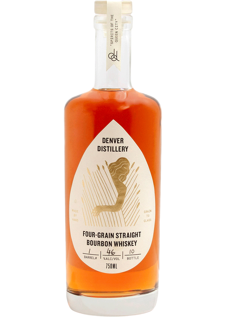 Denver Distillery Straight Bourbon | Total Wine & More