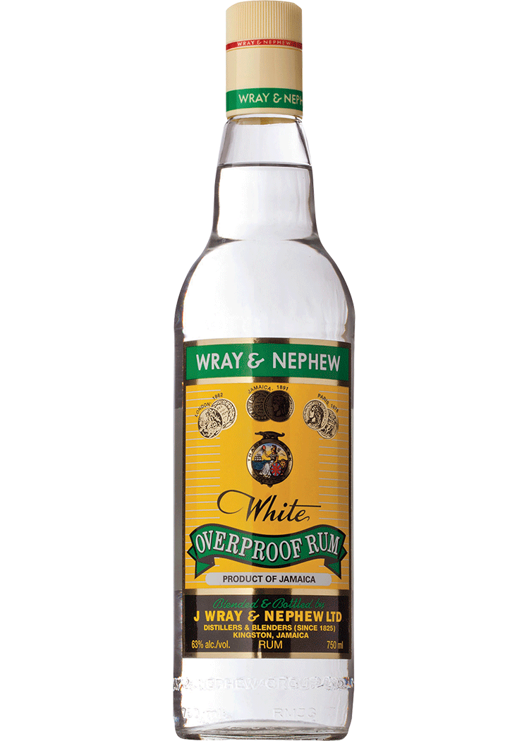 Wray & Nephew White Rum | Total Wine & More