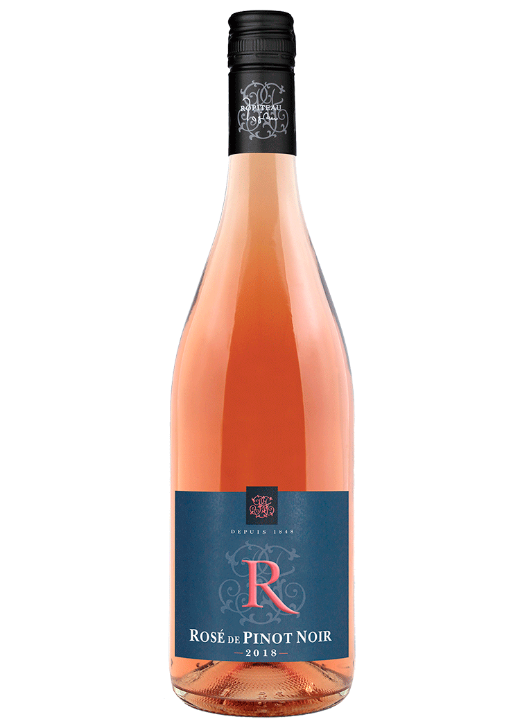 Ropiteau Rose de Pinot Noir | Total Wine & More