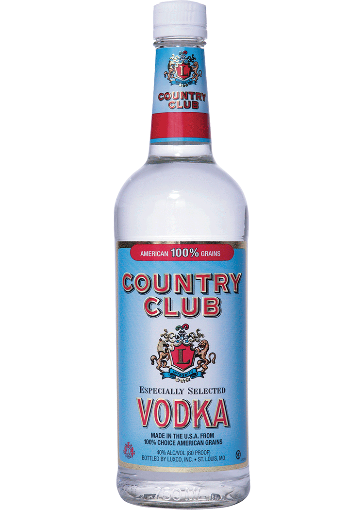 Country Club Vodka | Total Wine & More
