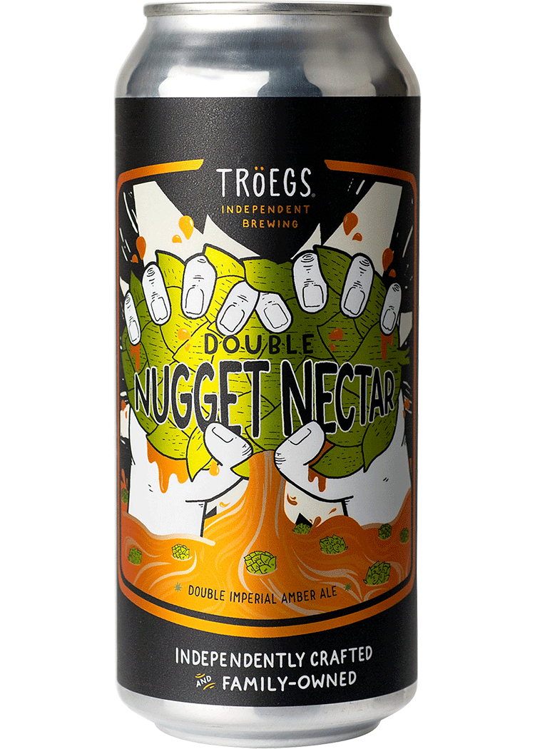 Troegs Double Nugget Nectar | Total Wine & More