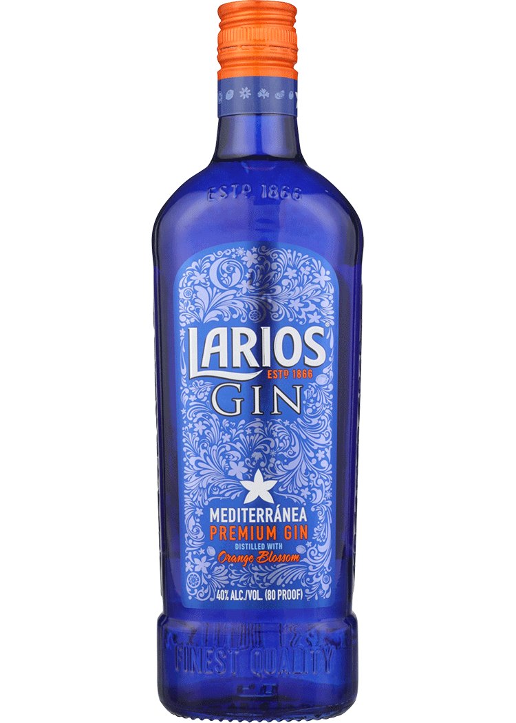 Larios Premium Gin | Total Wine & More