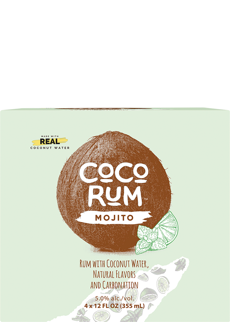 CoCo Rum Mojito | Total Wine & More
