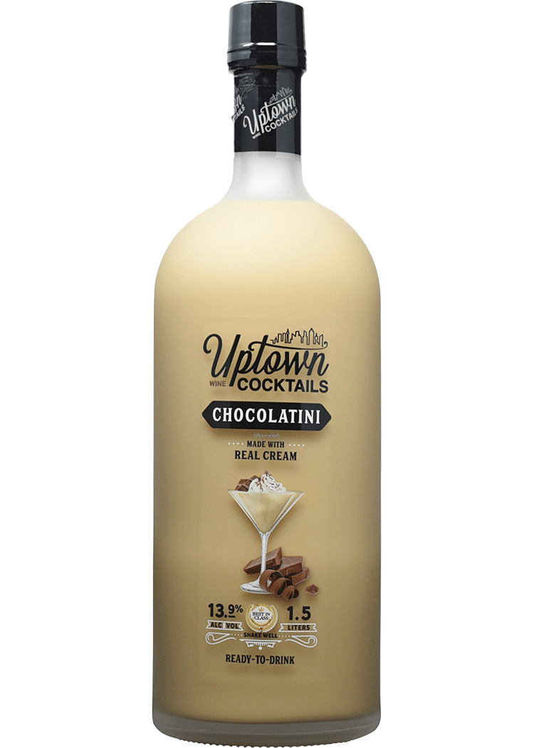Uptown Cocktails Chocolatini | Total Wine & More