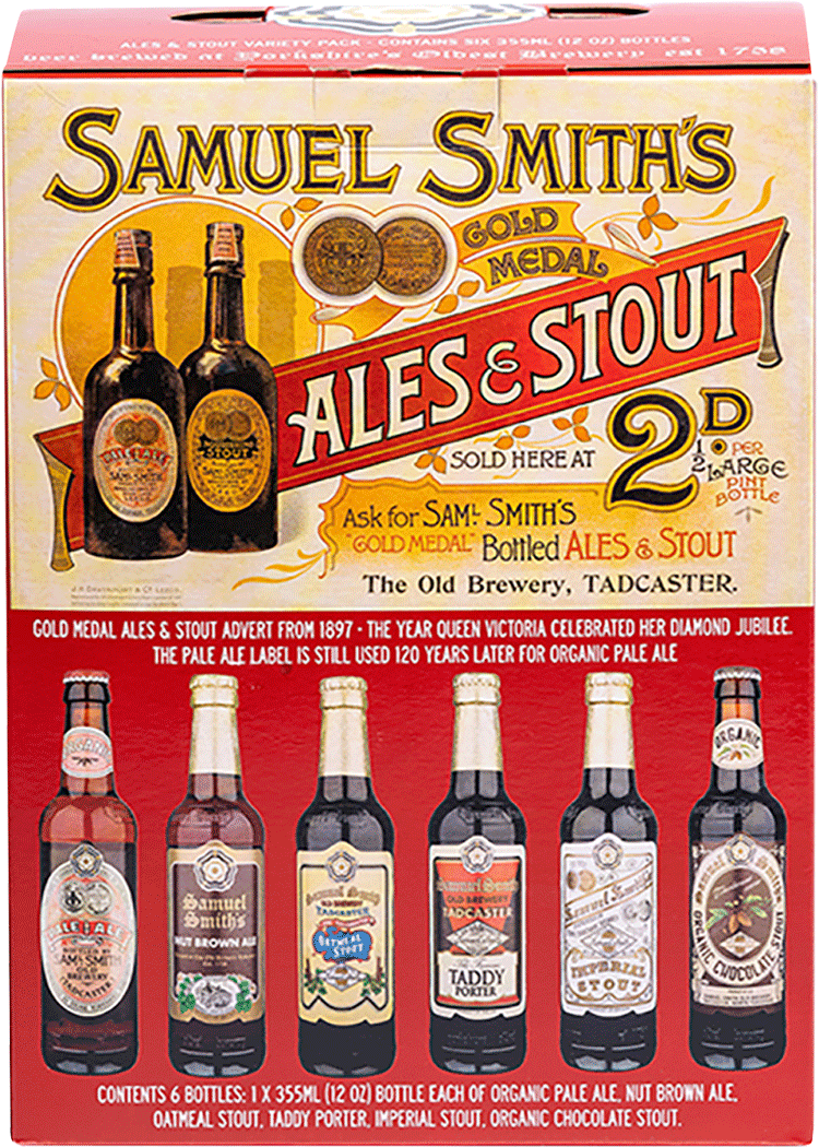 Samuel Smith's Variety | Total Wine & More