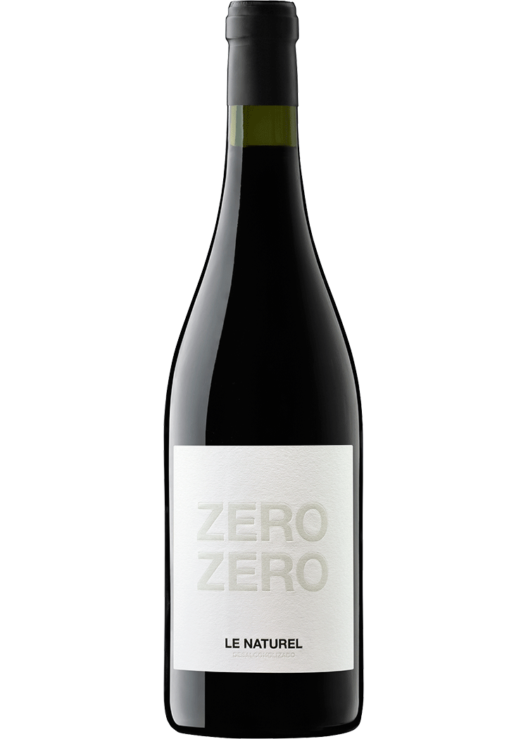 Zero Zero Red Non Alcoholic Organic | Total Wine & More