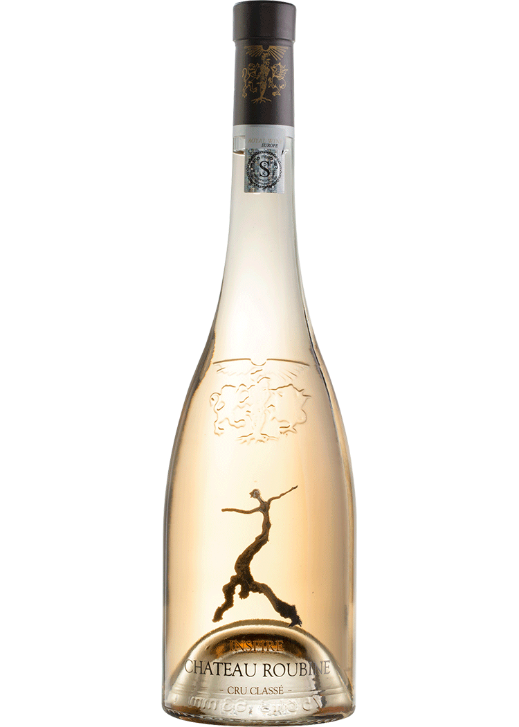 Chateau Roubine Inspire Rose | Total Wine & More