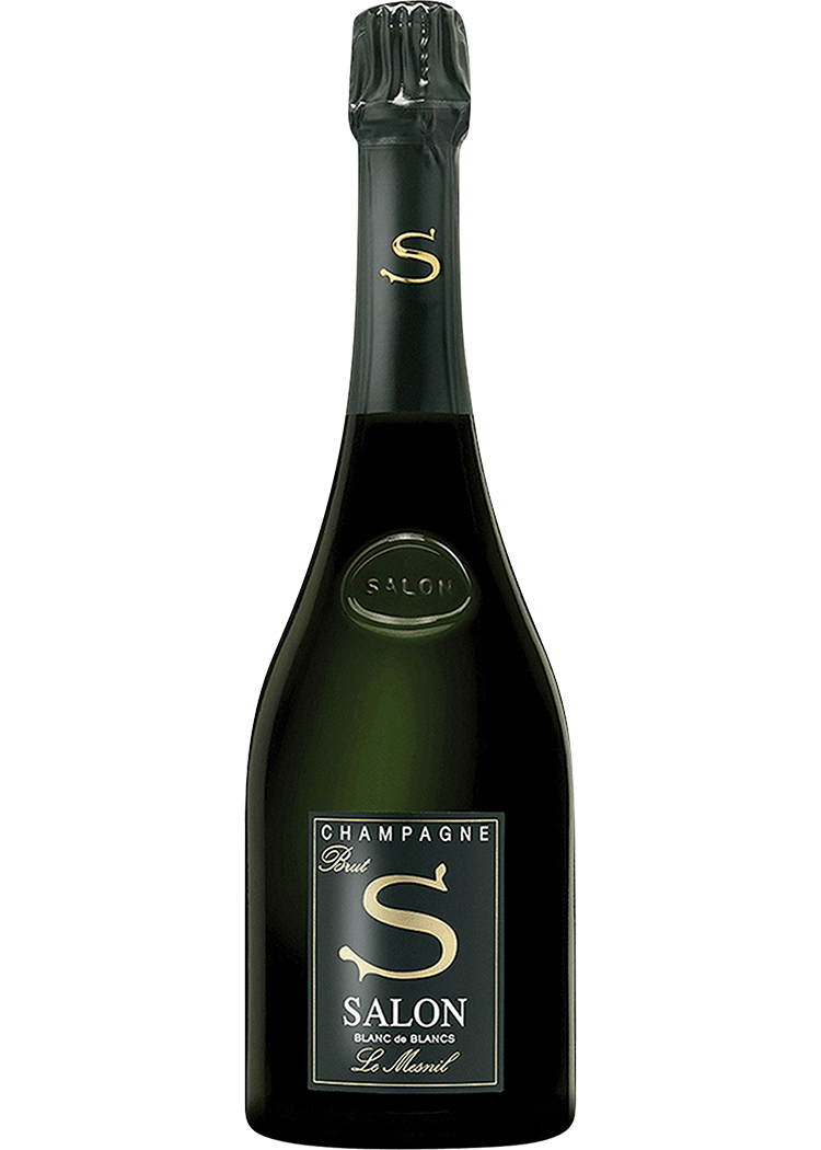 Salon Le Mesnil Blanc de Blancs Brut Champagne | Total Wine & More