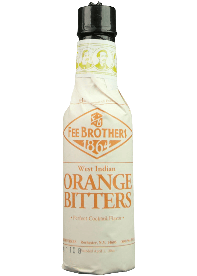 Fee Brothers Orange Bitters | Total Wine & More