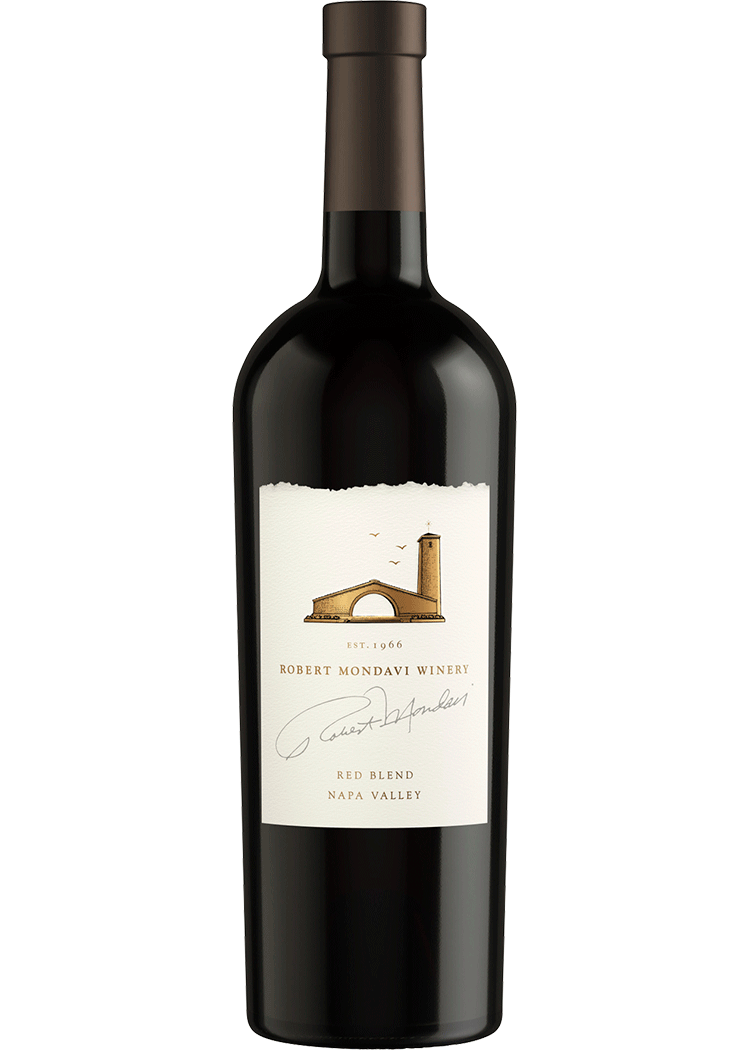 Robert Mondavi Winery Napa Valley Red Blend | Total Wine & More