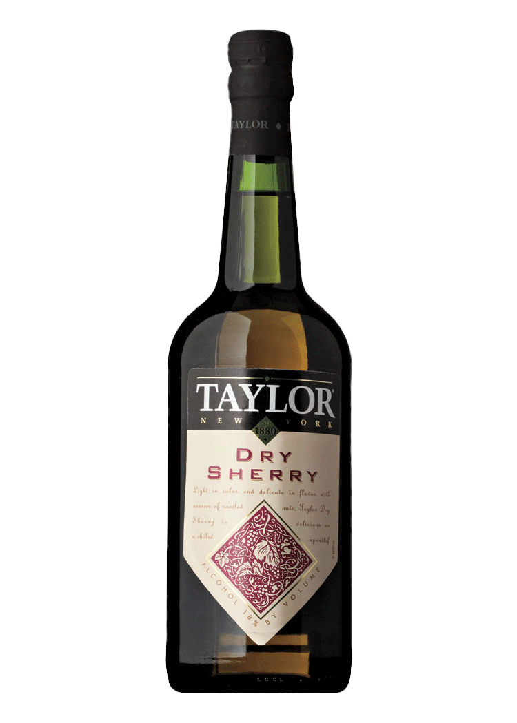 Taylor Sherry Dry | Total Wine & More