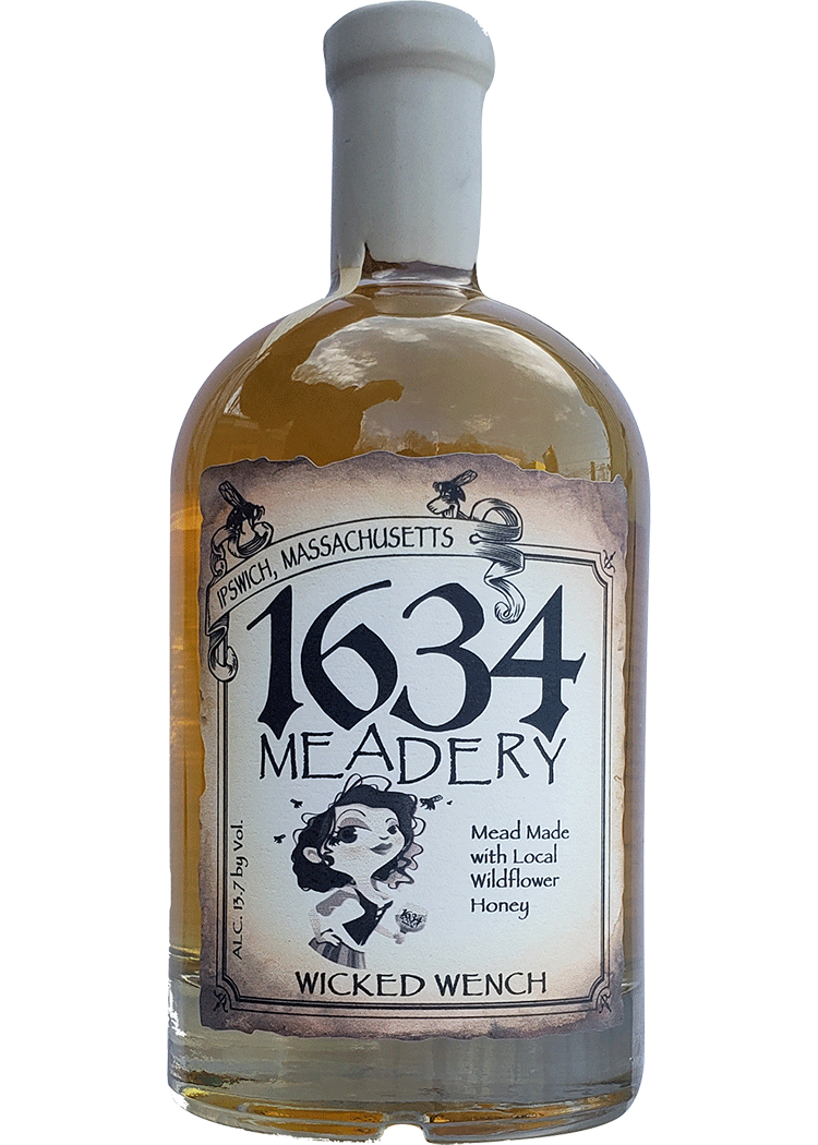 1634 Meadery Wicked Wench | Total Wine & More