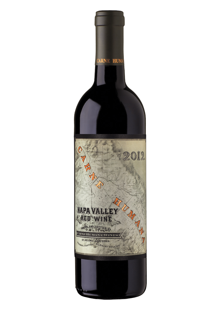 Carne Humana Red Blend Napa Valley | Total Wine & More