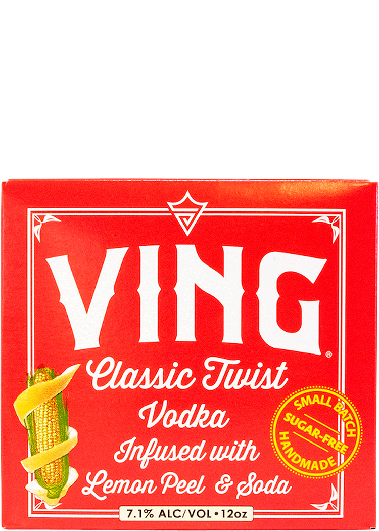 VING Classic Twist Vodka Cocktail | Total Wine & More
