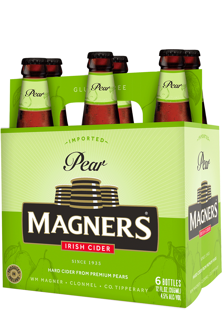 Magners Irish Pear Cider | Total Wine & More
